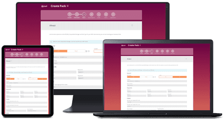 OnTrac - Homepage