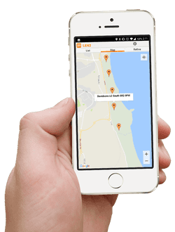Access Points - Railhub | OnTrac